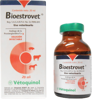 Bioestrovet® Q-7090-091 | Vetoquinol
